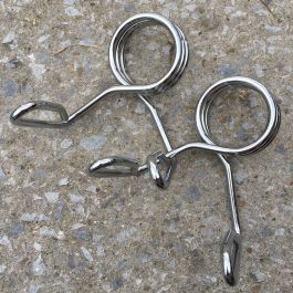 Olympic Spring Collars (Pair)